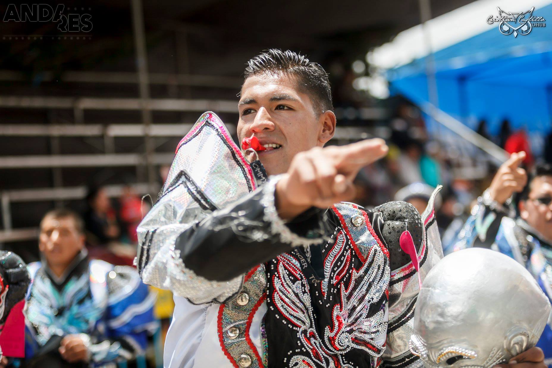 Asociación Cultural Folklórica Caporales Huáscar | Perú