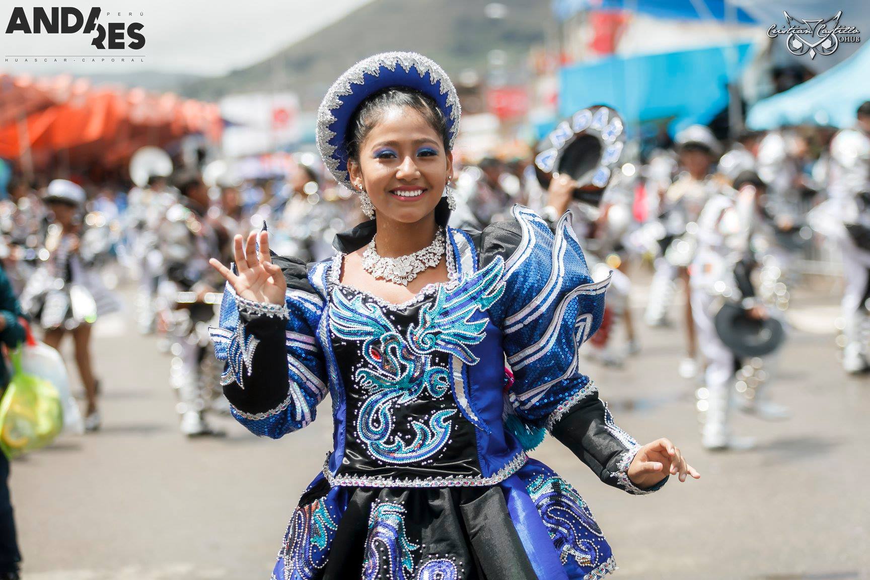 Asociación Cultural Folklórica Caporales Huáscar | Perú