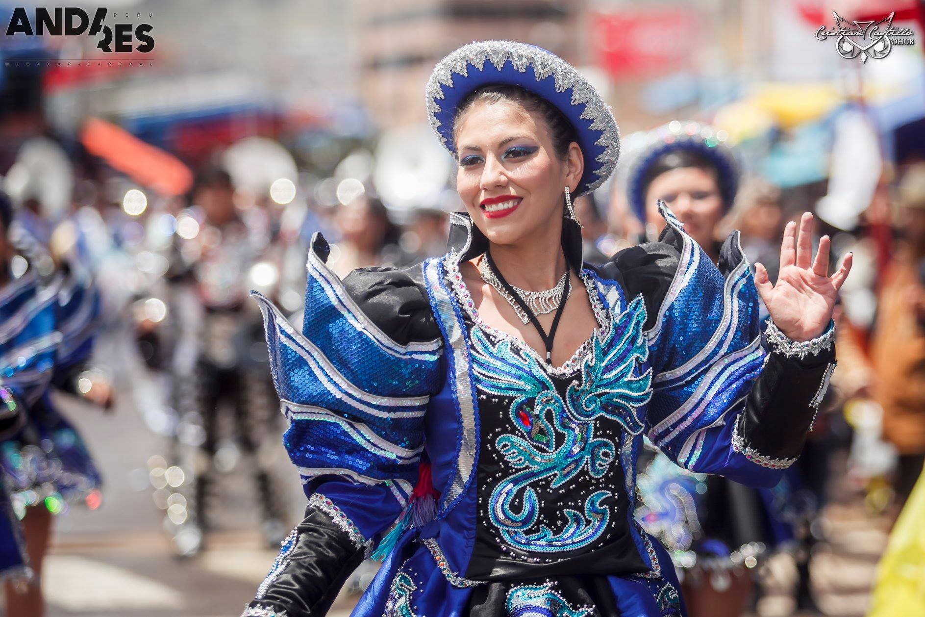 Asociación Cultural Folklórica Caporales Huáscar | Perú